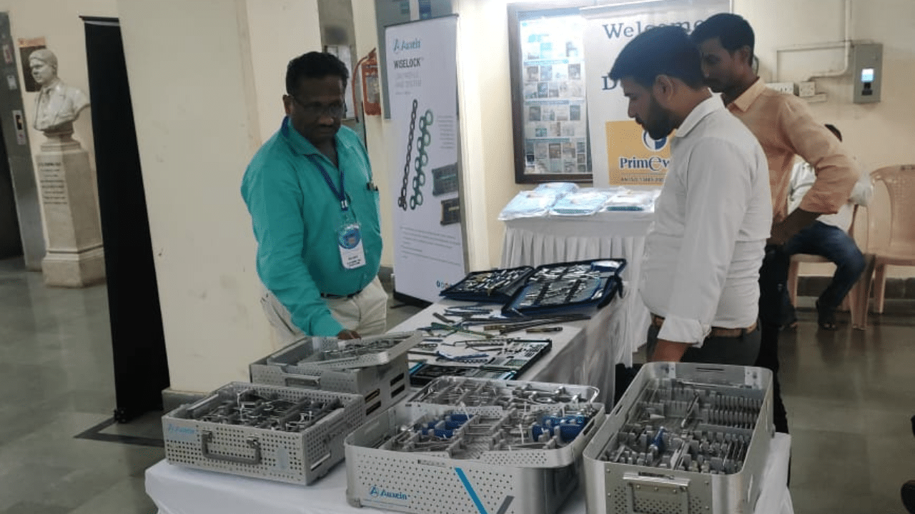 Upcoming Events – Hand Wrist Cadaver Course at KEM Hospital – Dais Academy